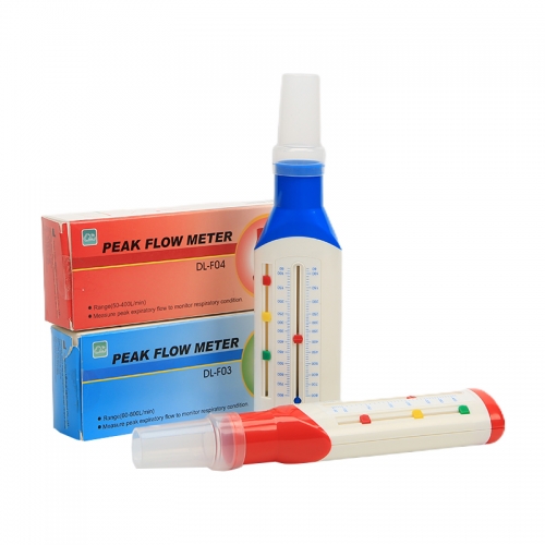 Peak Flow Meter (Mechanical)-Taian Dalu Medical Instrument Co., Ltd.